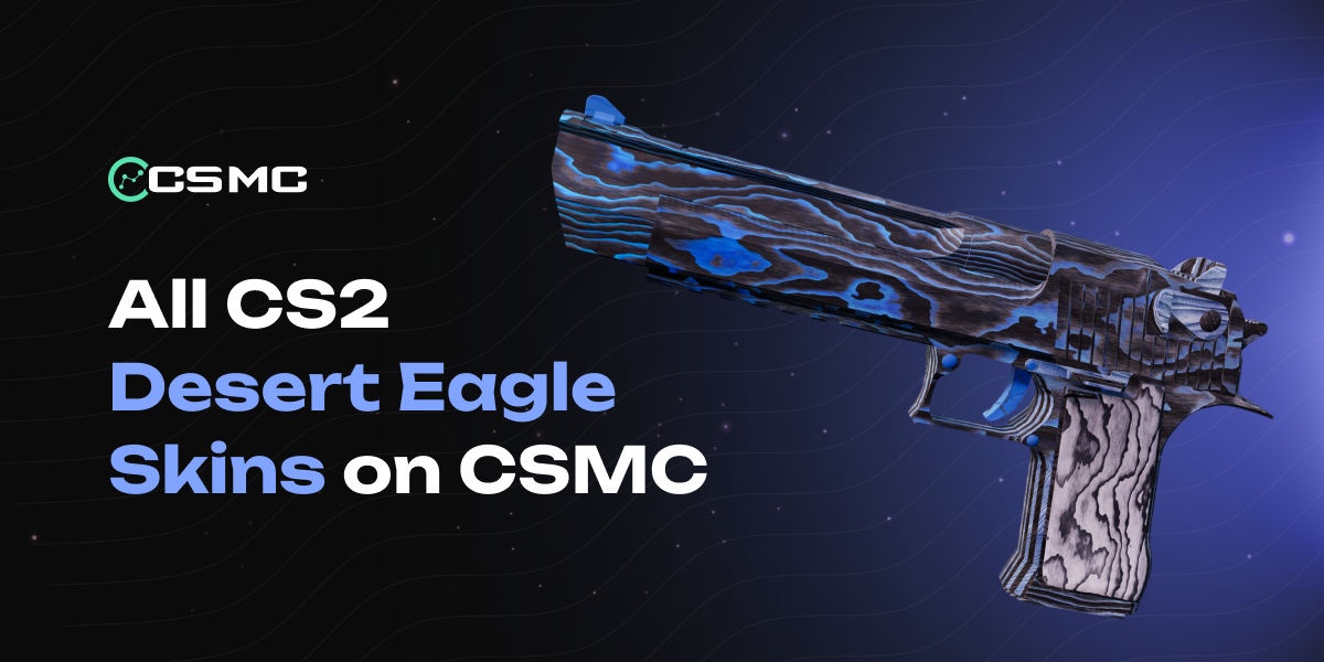 Все скины Desert Eagle в CS2 – Цены, информация и где купить
