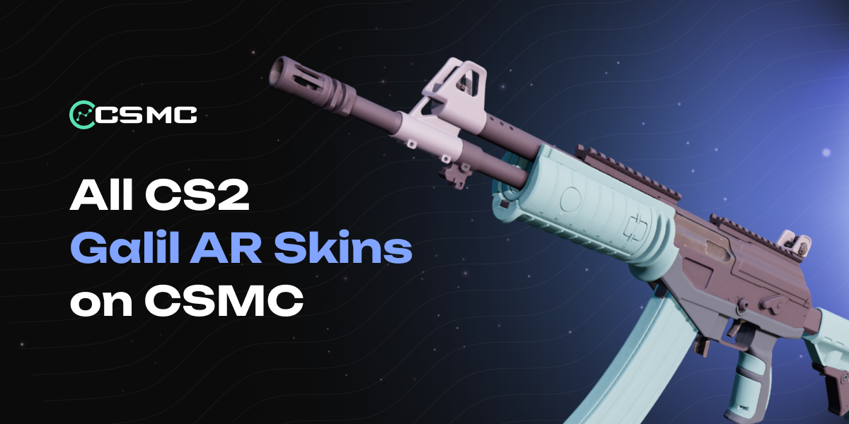 All CS2 Galil AR Skins – Prices, Info & Where to Buy