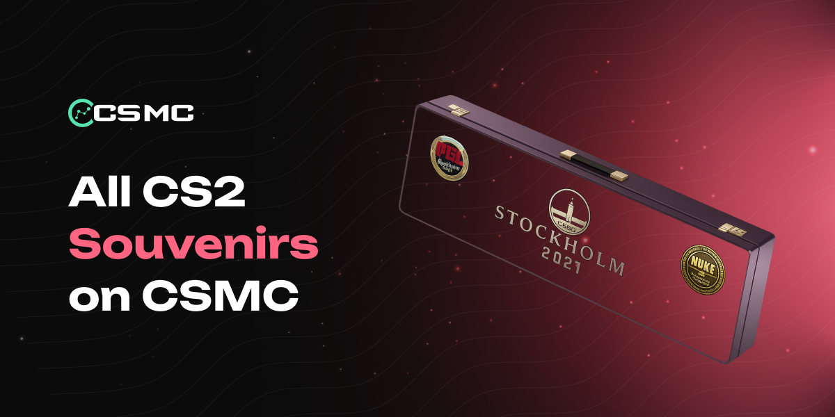 All CS2 Souvenir – Prices, Skins & Where to Buy